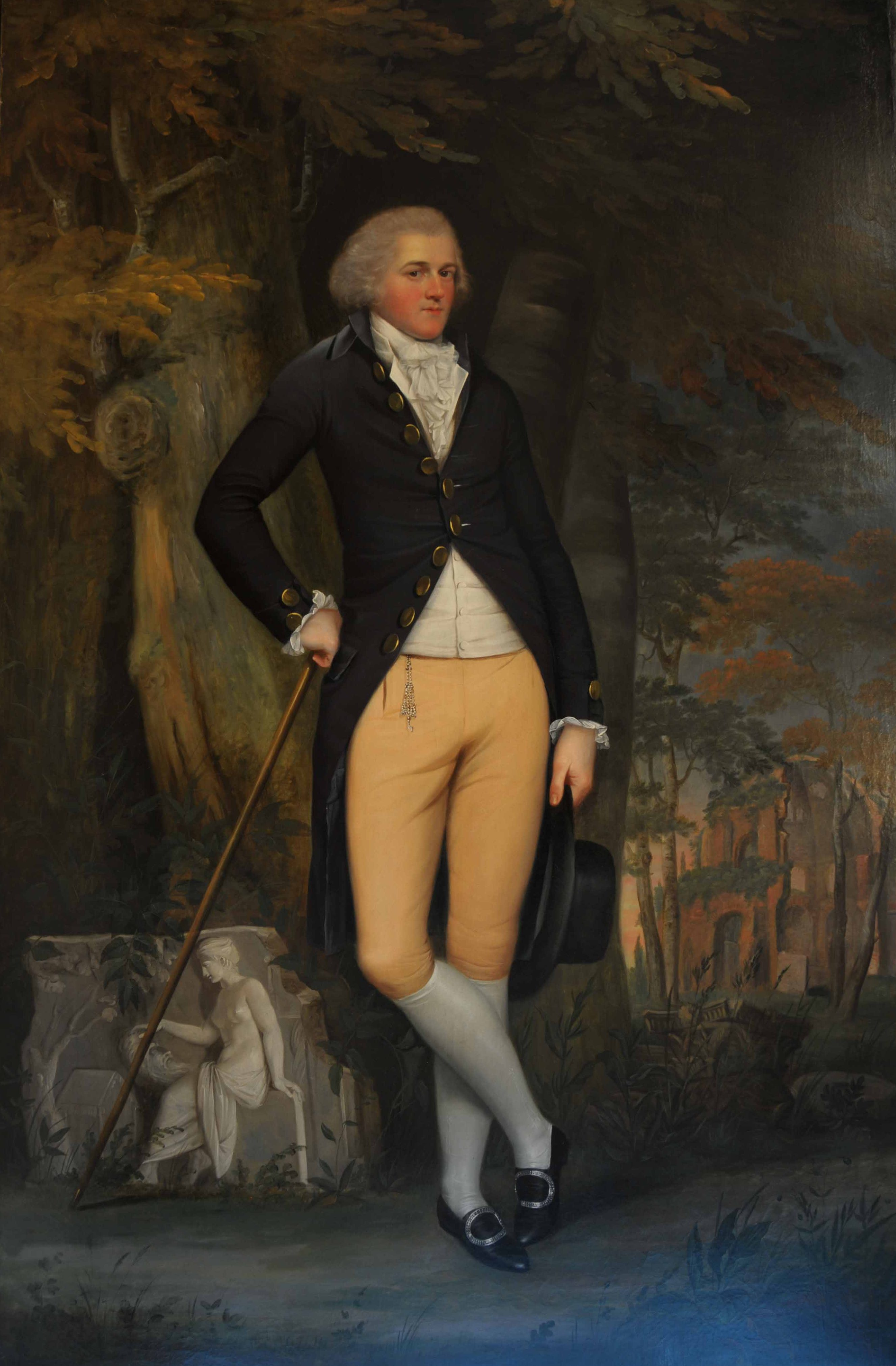 Godmersham Park Library | Reading with Austen