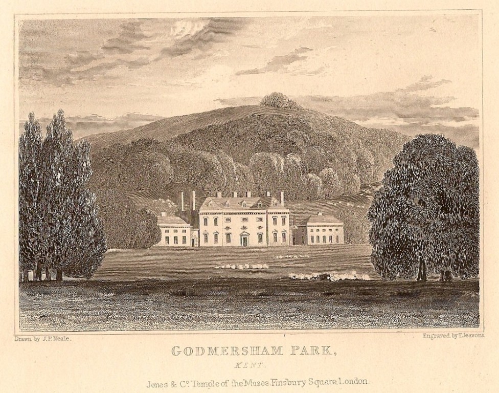 Reading in the Godmersham Library: Jane Austen’s Nephew Charles Bridges ...